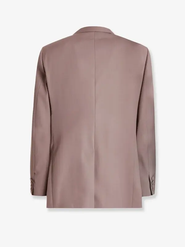Dolce & Gabbana Taormina Virgin Wool Blazer