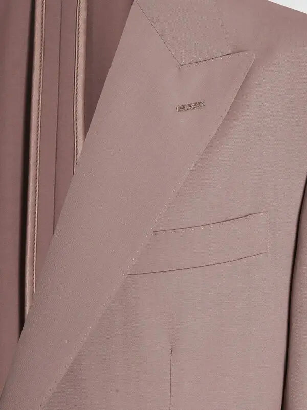 Dolce & Gabbana Taormina Virgin Wool Blazer