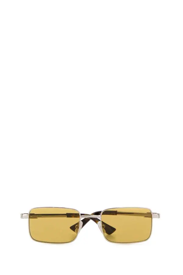 Bottega Veneta Metal Classic Sunglasses