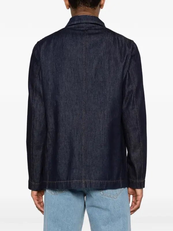 Dries Van Noten Braxton Denim Jacket