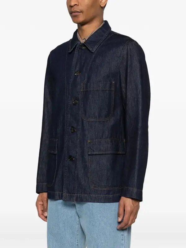 Dries Van Noten Braxton Denim Jacket