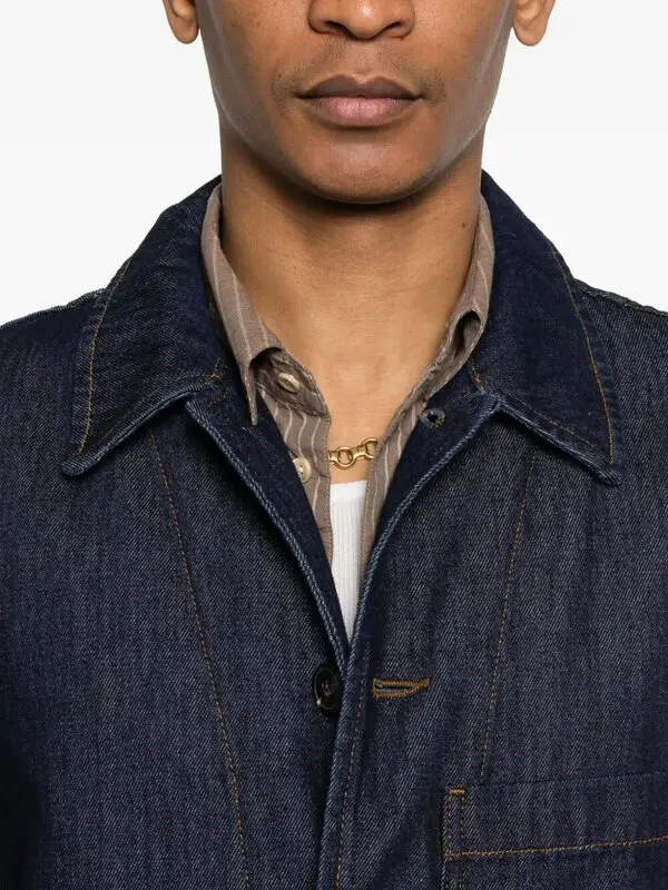Dries Van Noten Braxton Denim Jacket