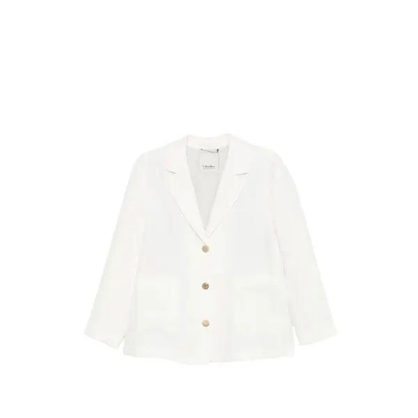 Max Mara Linen Blazer