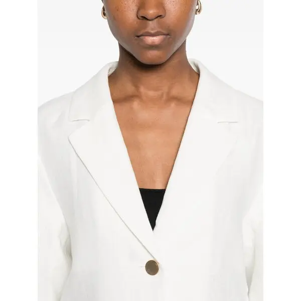 Max Mara Linen Blazer