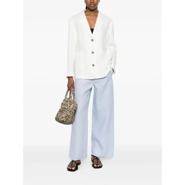 Max Mara Linen Blazer