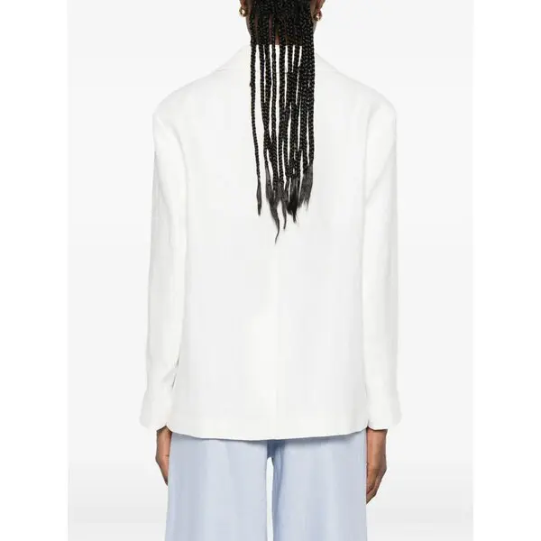 Max Mara Linen Blazer