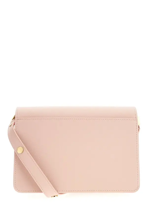 Marni Twisted Lock Crossbody Bag