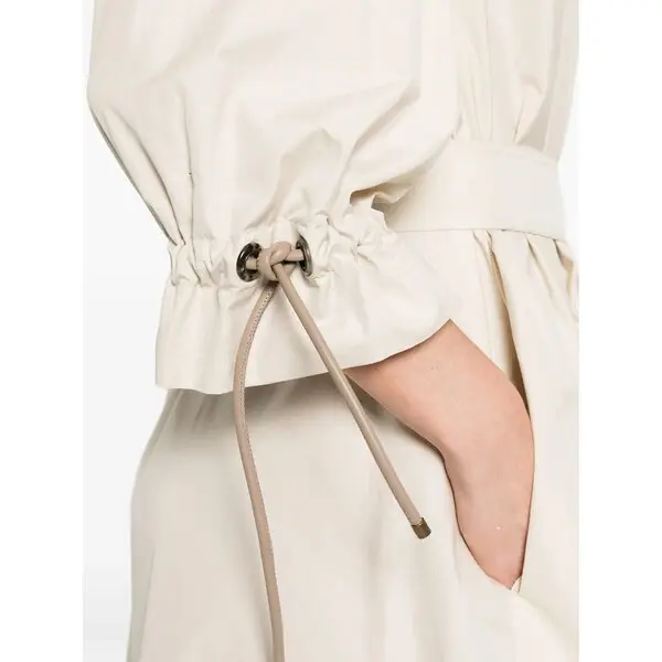 Max Mara Cotton Shirt Dress