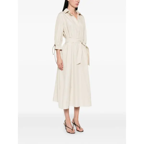 Max Mara Cotton Shirt Dress