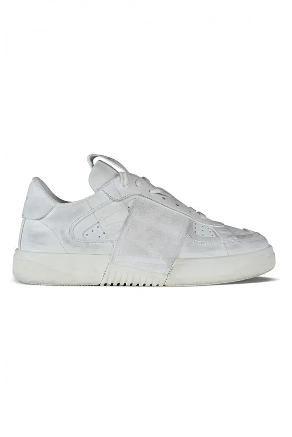 Valentino Garavani Vl7n Sneakers - White
