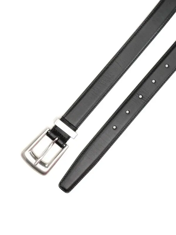 Saint Laurent Folk Belt