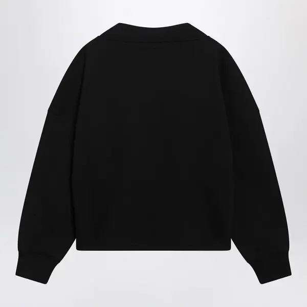 Alaïa Cotton Sweatshirt