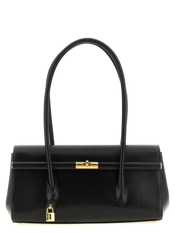 Dolce & Gabbana Marlene Handbag - Black
