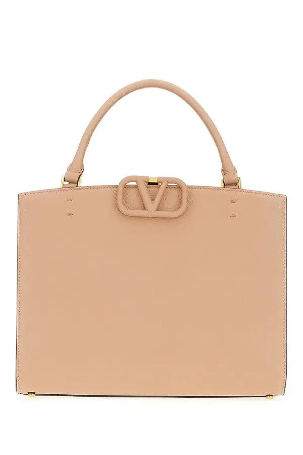 Valentino Garavani Logo Top Handle Bag - Multicolor