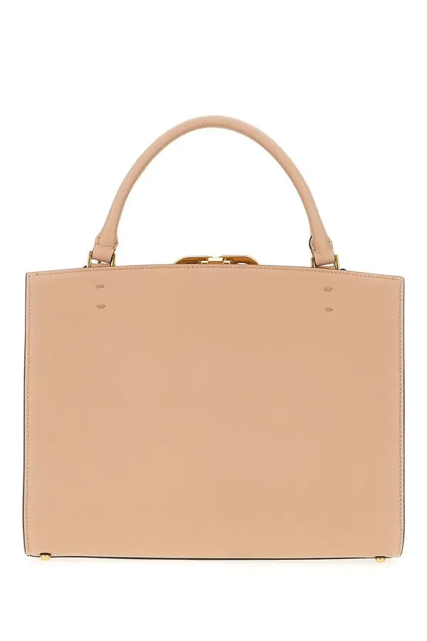 Valentino Garavani Logo Top Handle Bag - Multicolor