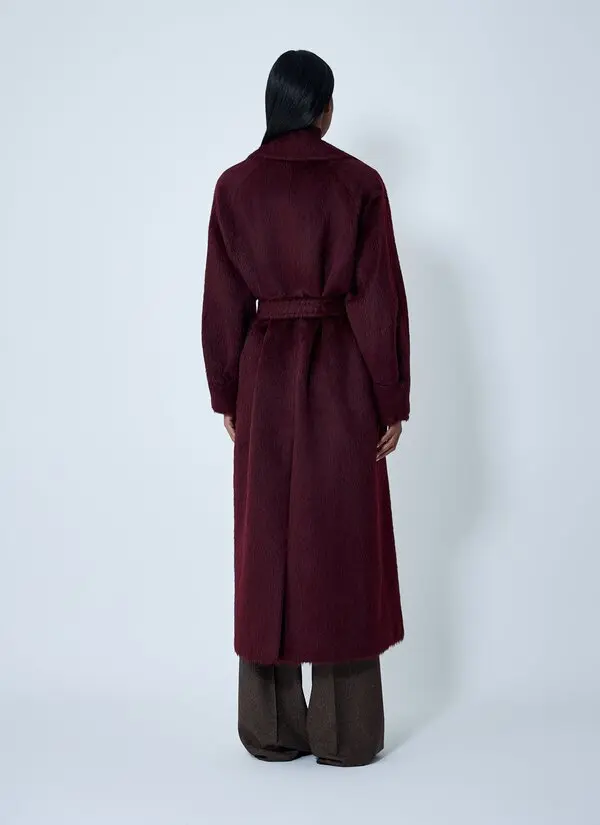 Max Mara Long Wool Coat
