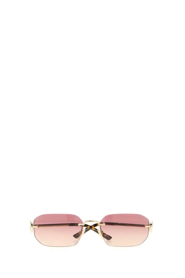 Gucci Metal Sunglasses
