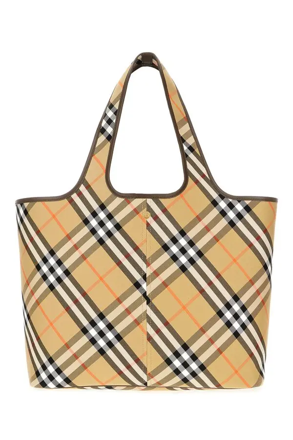 Burberry Tote Bag - Multicolor