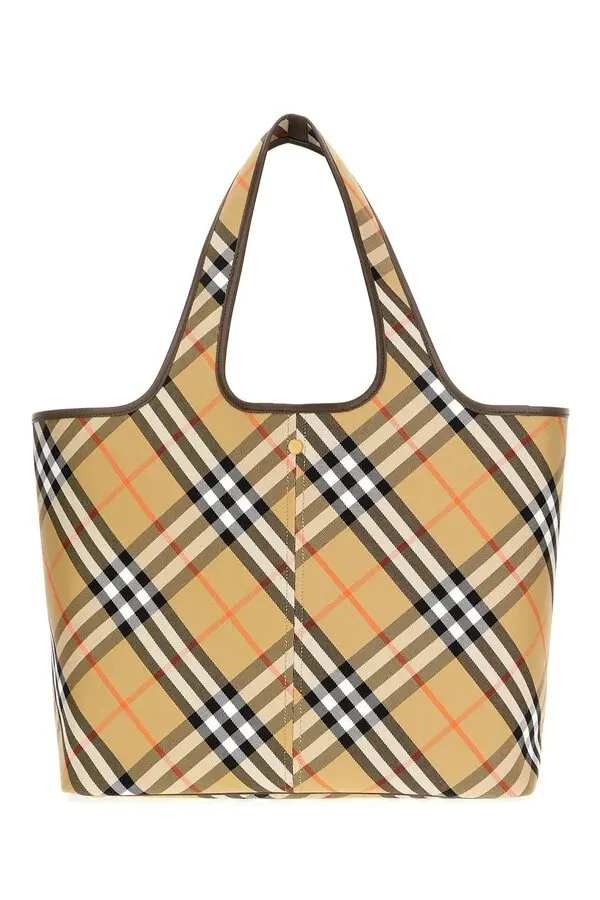 Burberry Tote Bag - Multicolor