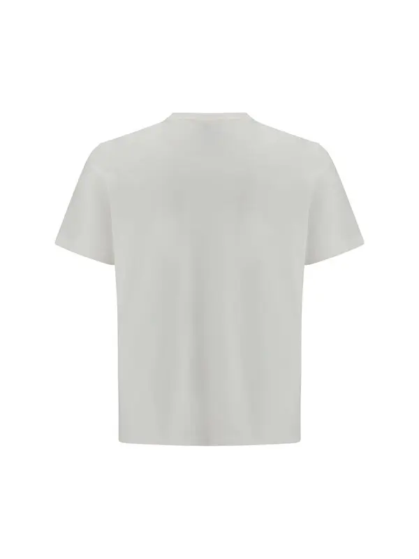 Herno Lightweight Jersey Voile Crêpe T-shirt
