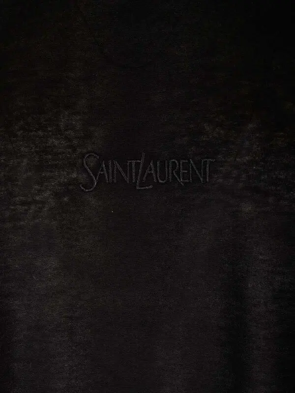 Saint Laurent T-shirt - Black