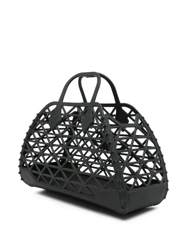 VIVIENNE WESTWOOD Mesh Tote Bag