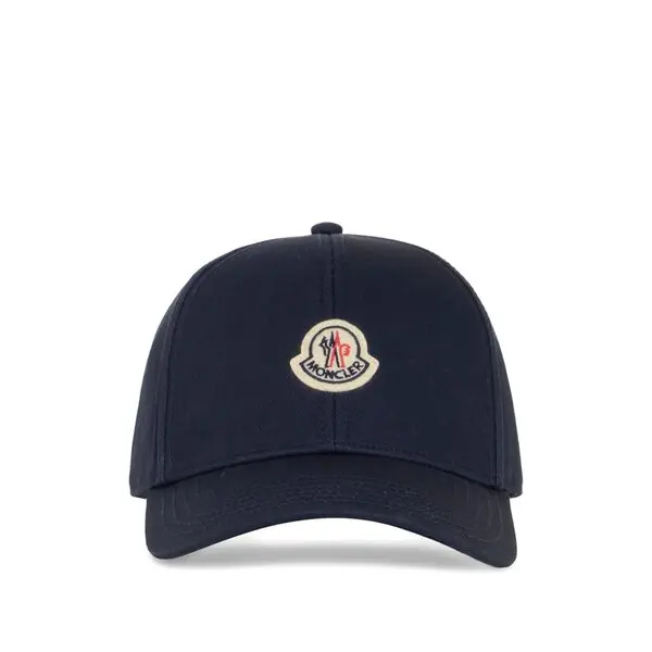 Moncler Baseball Cap - Blue