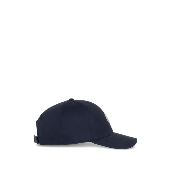 Moncler Baseball Cap - Blue