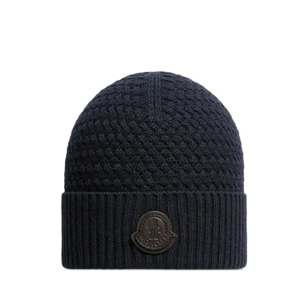 Moncler Baseball Cap - Blue