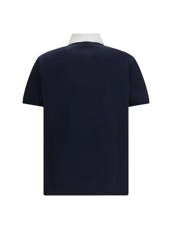 Gucci Piqué Polo