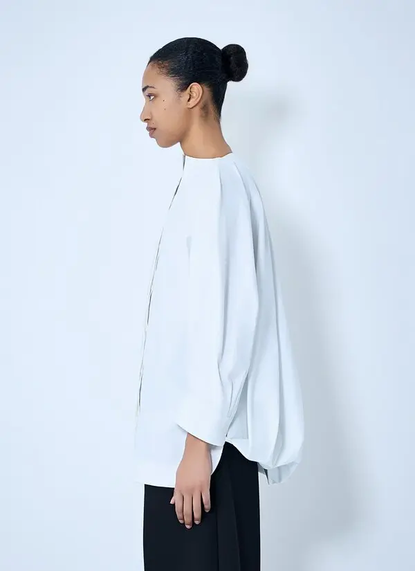 Jacquemus La Chemise Pittore Shirt - White