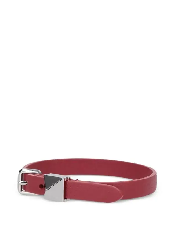 Valentino Garavani Rockstud Leather Bracelet