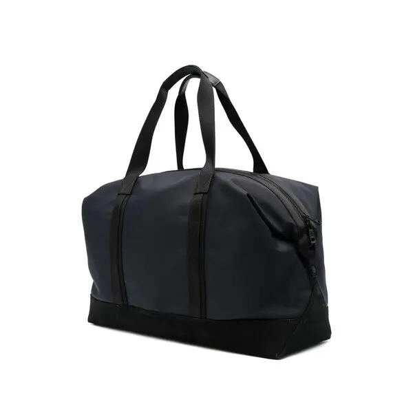 Moncler Dark Top Handle Luggage Bag