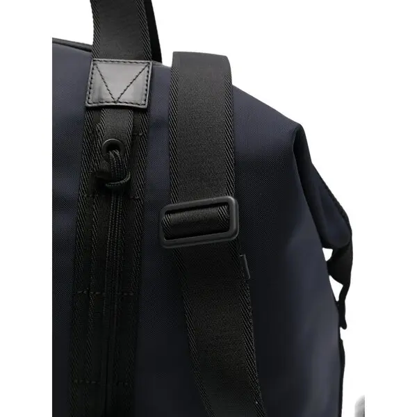 Moncler Dark Top Handle Luggage Bag