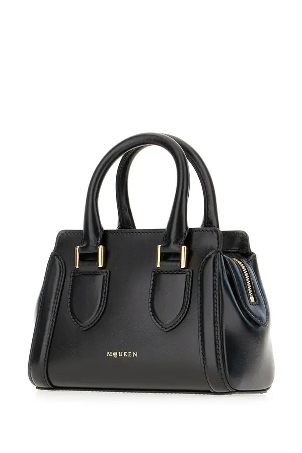 Alexander McQueen Top Handle Bag - Multicolor