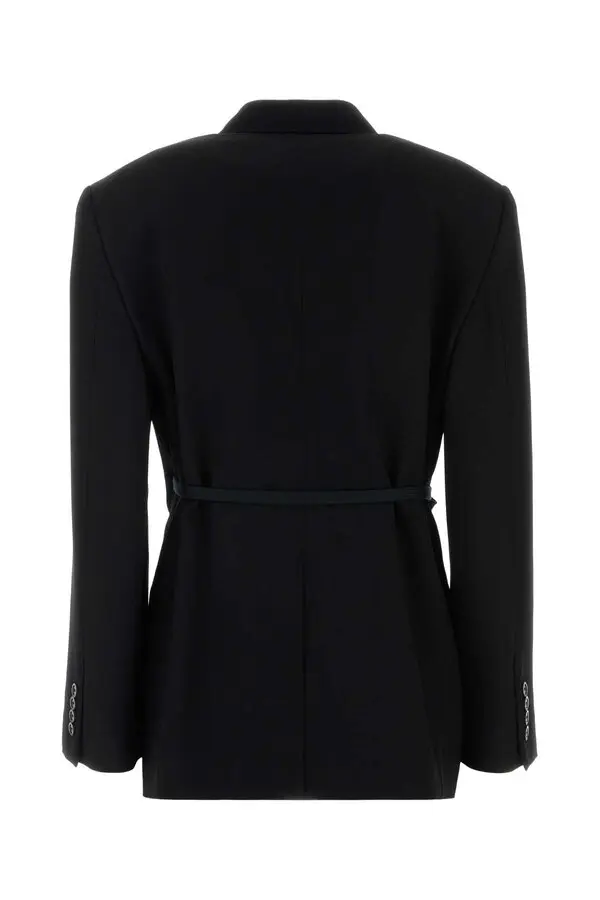 Balenciaga Wool Blazer