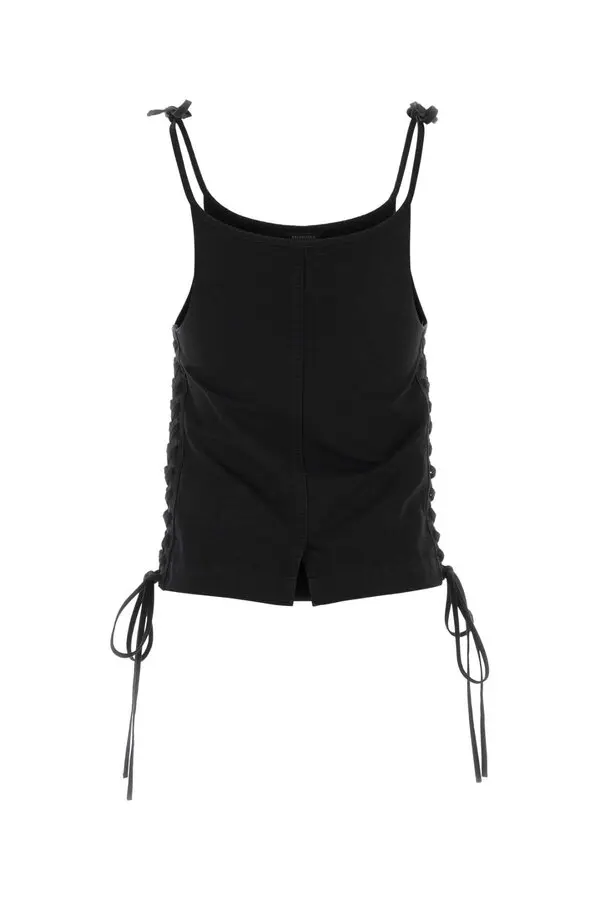 Balenciaga Cotton Tank Top