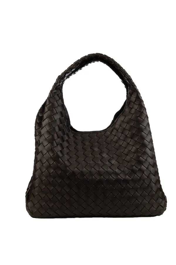 Bottega Veneta Woven Leather Shopper Bag