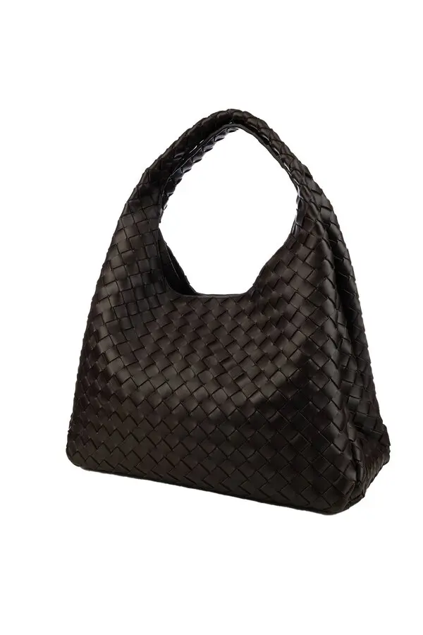 Bottega Veneta Woven Leather Shopper Bag