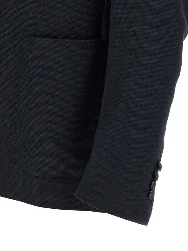 Tagliatore Montecarlo' Blazer - Blue
