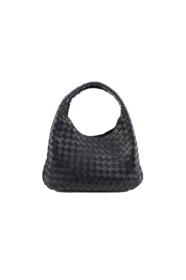 Bottega Veneta Woven Top Handle Bag