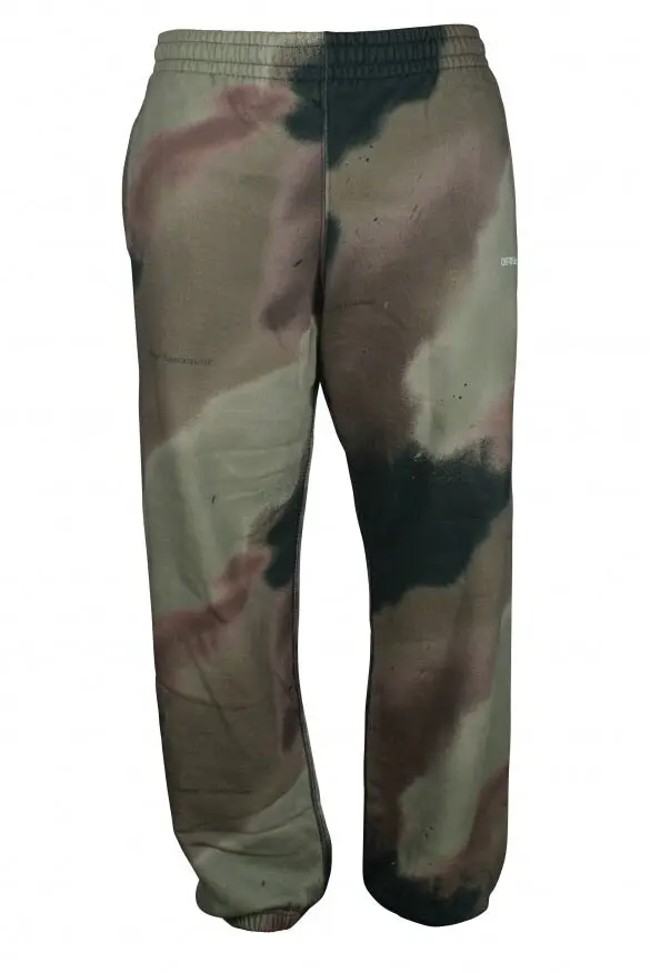 Off-White Jogging - Green