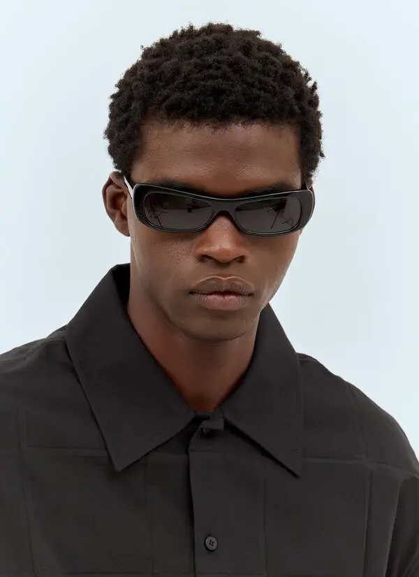 Jacquemus Les Lunettes Capri Sunglasses