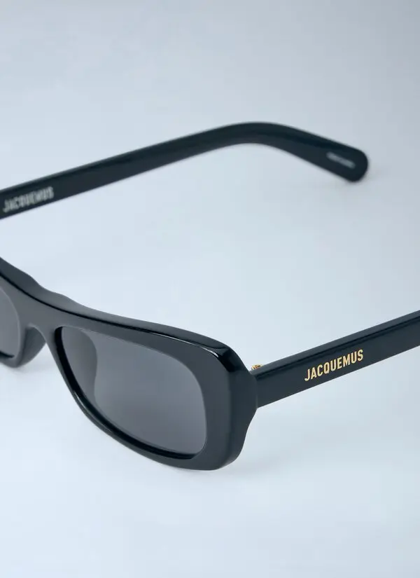 Jacquemus Les Lunettes Capri Sunglasses