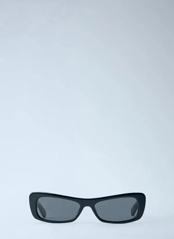 Jacquemus Les Lunettes Capri Sunglasses
