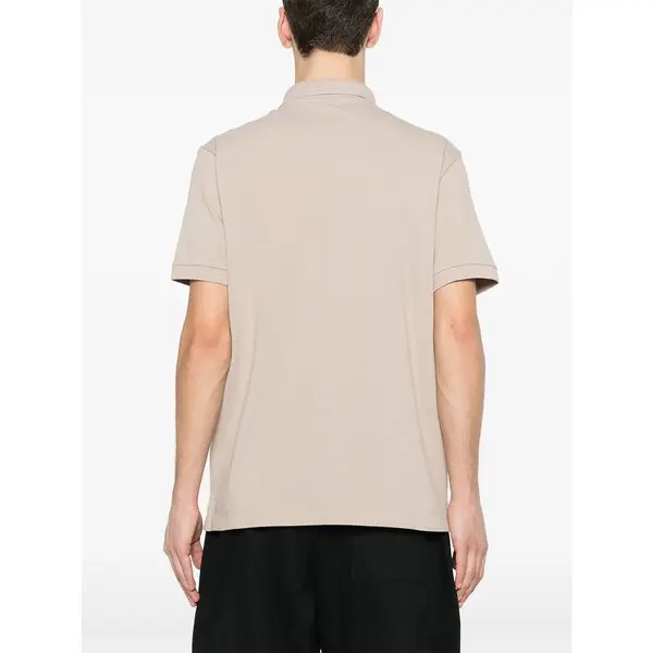Stone Island Neutrals Polo Shirts
