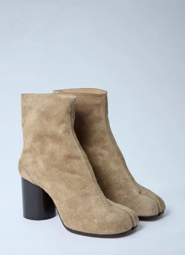 MAISON MARGIELA Tabi Ankle Boots