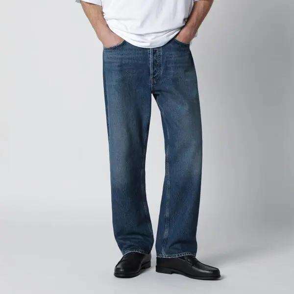AGOLDE Publish Jeans In Regenerated Denim