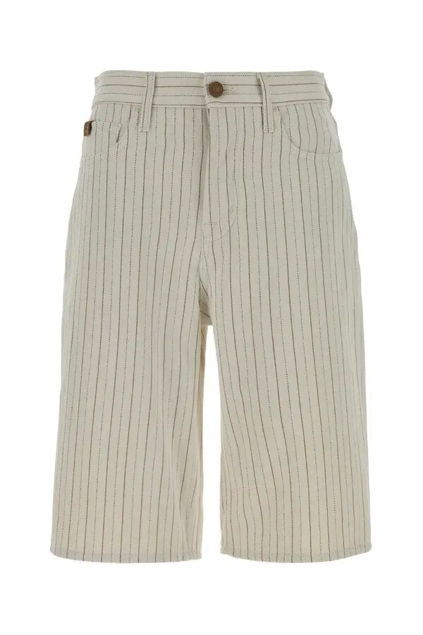 Jacob Cohen Bermuda Pants - Multicolor