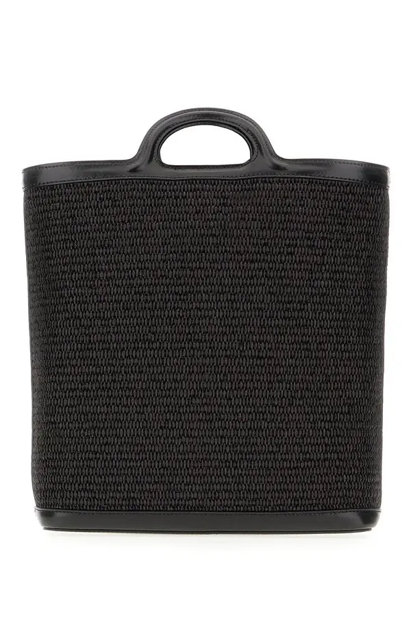 Marni Woven Tote Bag
